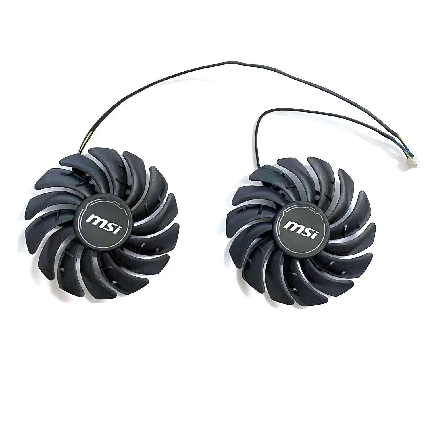 UKGF вентилятор PLD09210S12HH для MSI Radeon RX 5500 XT
