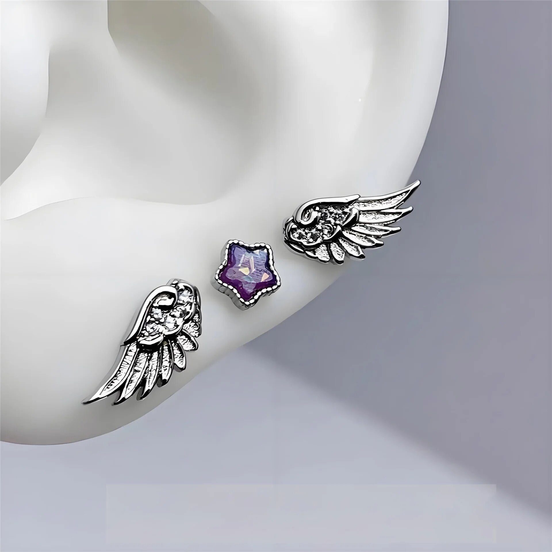 Серьги