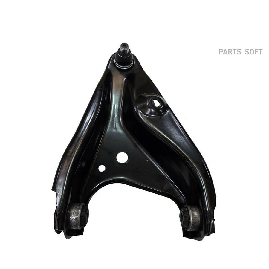 CTR CQ0664R Рычаг подвески RENAULT Logan 2012 - 2020 / Sandero 2013 - 2020 / Clio 2012 - 2019 / Dokker 2012 - ()