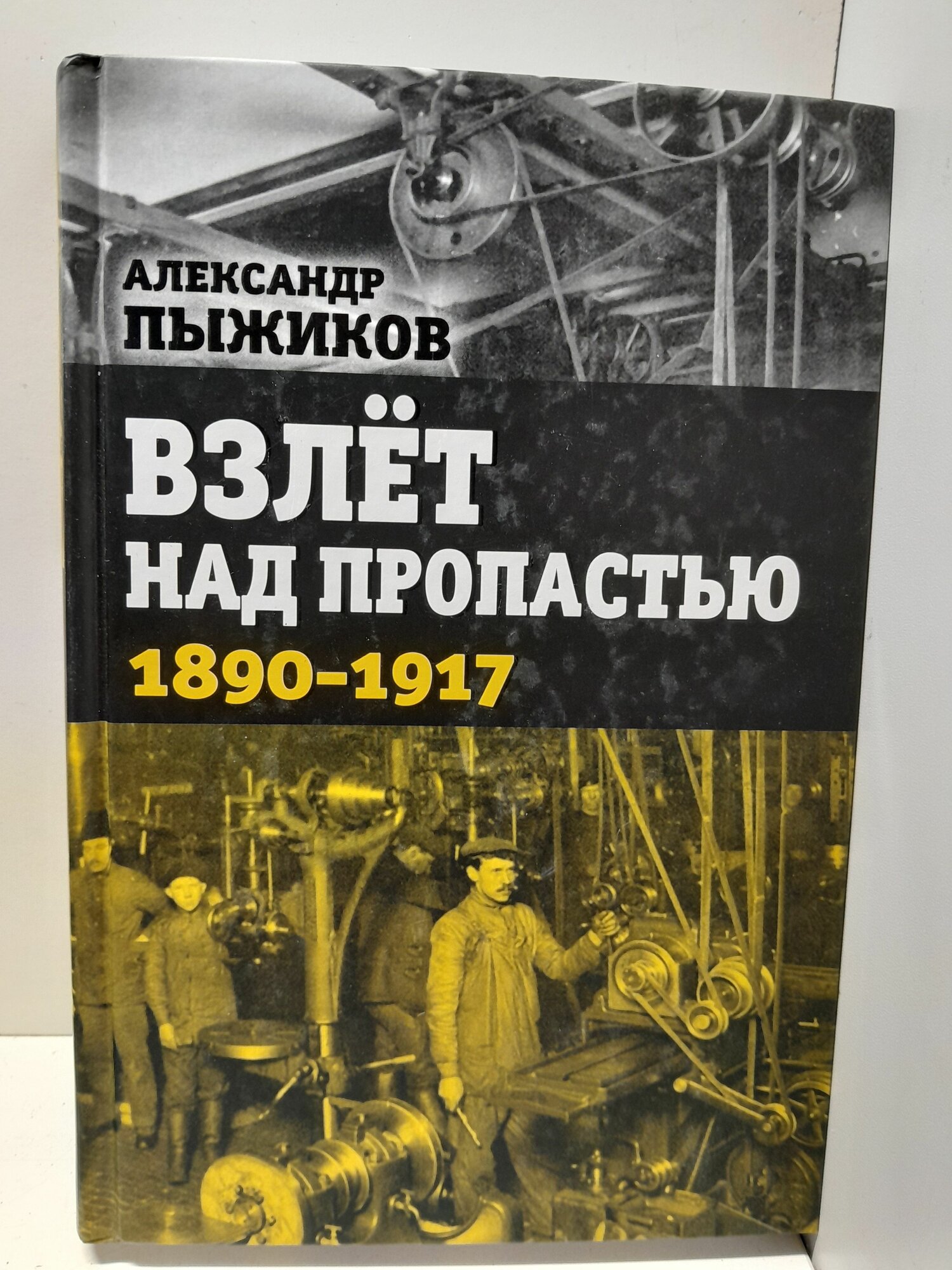 Взлёт над пропастью. 1890-1917 годы / А. В. Пыжиков