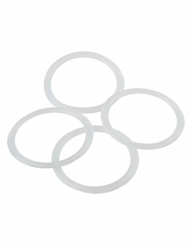 Силиконовая прокладка MasterProf 1", 4 шт ИС.030065 для пробки и переходника радиатора