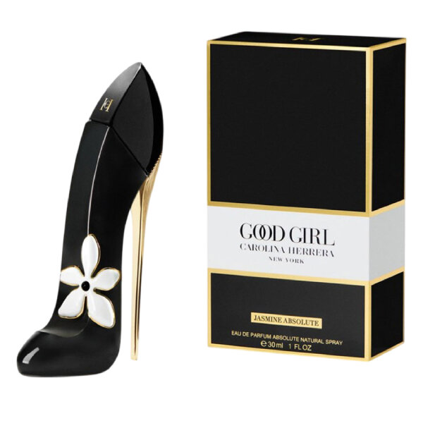 Carolina Herrera Женский Good Girl Jasmine Absolute Парфюмированная вода (edp) 30мл