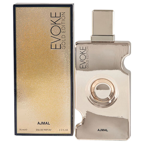 Ajmal Женский Evoke Gold Edition For Her Парфюмированная вода (edp) 75мл