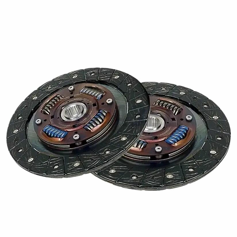 Диск сцепления MECARM MD2417 Mercedes-Benz W203, W211, Sprinter 1.8, 2.2cdi, 2.3, 2.6, 2.7cdi, 3.2 Mot. M111, 112, 271, Om611.612 95-> 240 мм