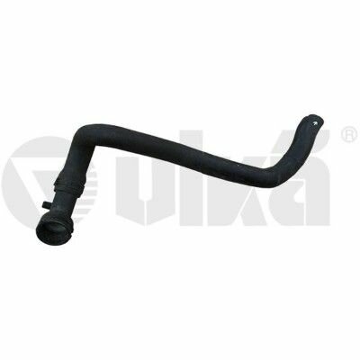Патрубок водяного охлаждения VIKA 11221779401 Audi A3, Skoda Octavia I, Vw Golf 4, Bora 1.6 96-10