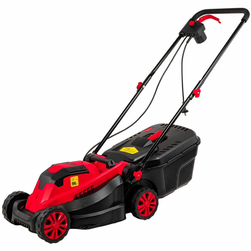 Электрическая газонокосилка P.I.T. PLM 32-C