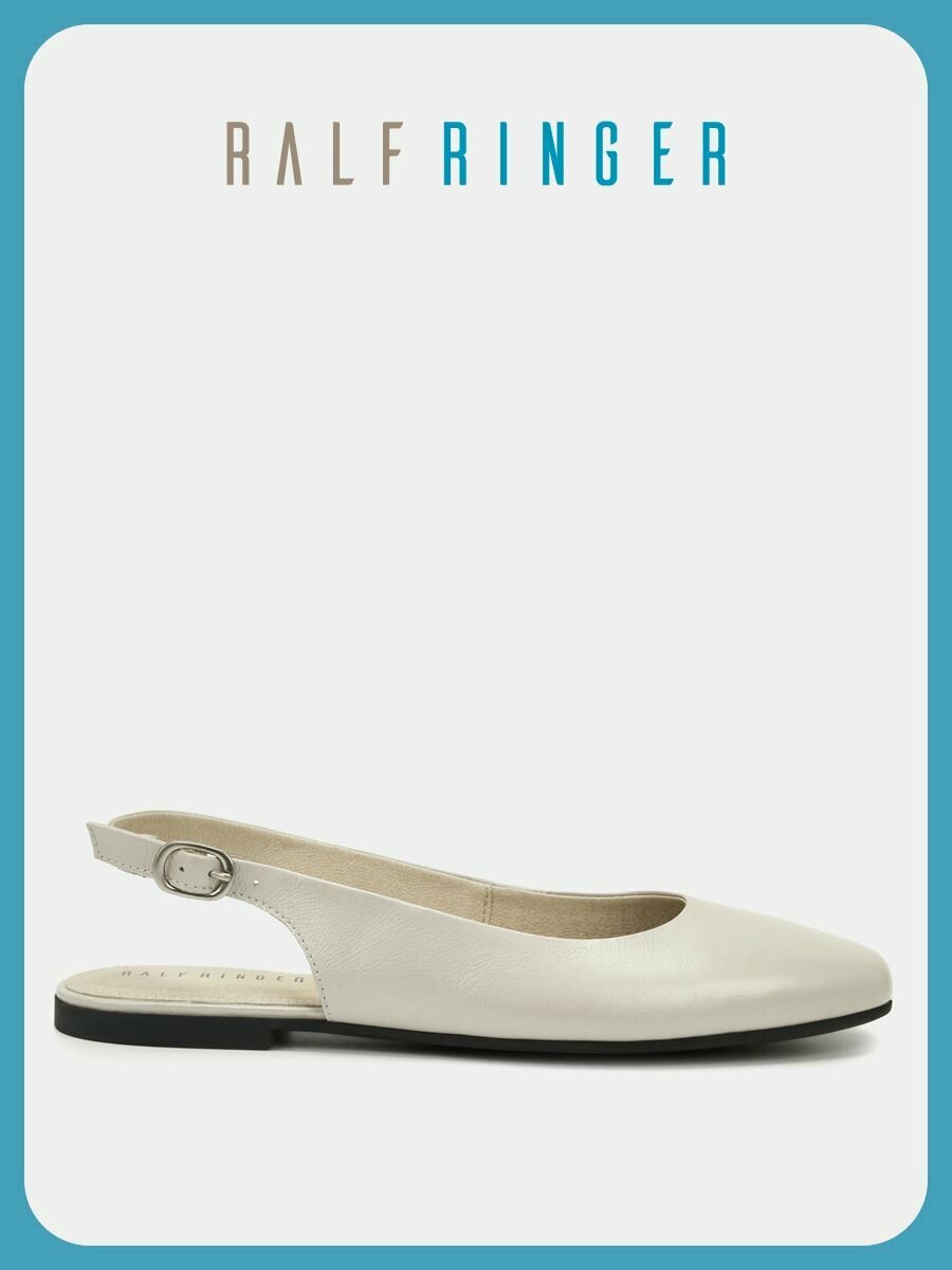 Туфли слингбэки 