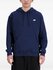Худи New Balance, размер S INT, , blue