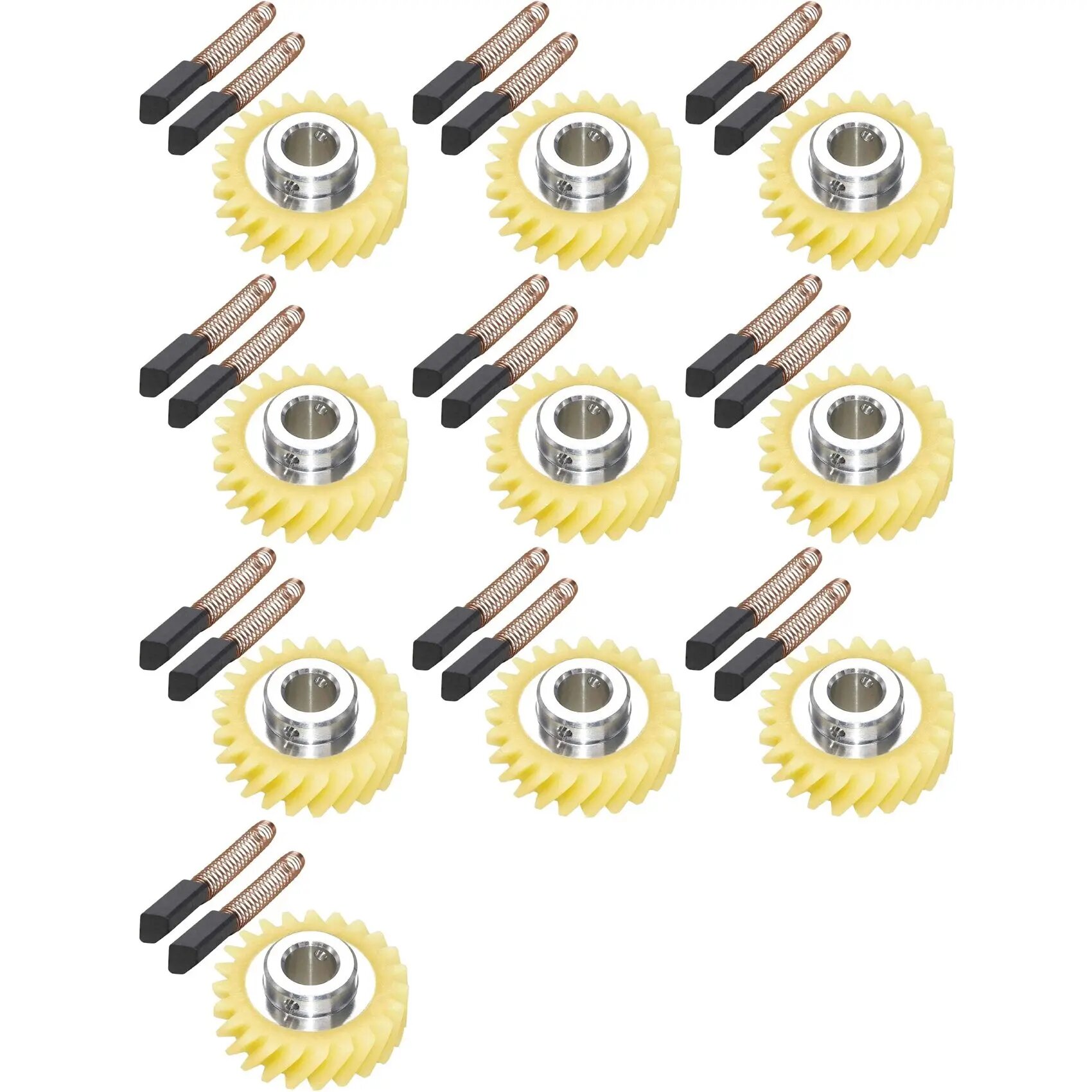 Щетки двигателя для миксера KitchenAid