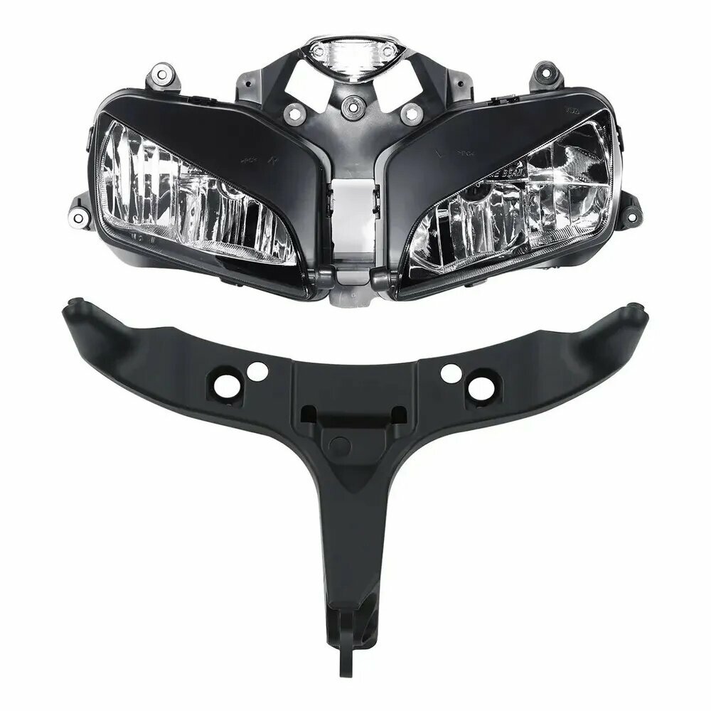 Передняя фара мотоцикла в сборе для Honda CBR600RR CBR 600RR 2003-2006