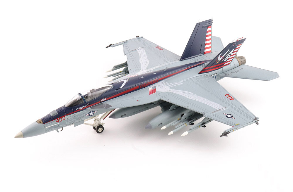 Hobby Master Модель самолета McDonnell Douglas F/A-18E Super Hornet