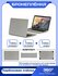 Наклейка для Macbook Pro 14