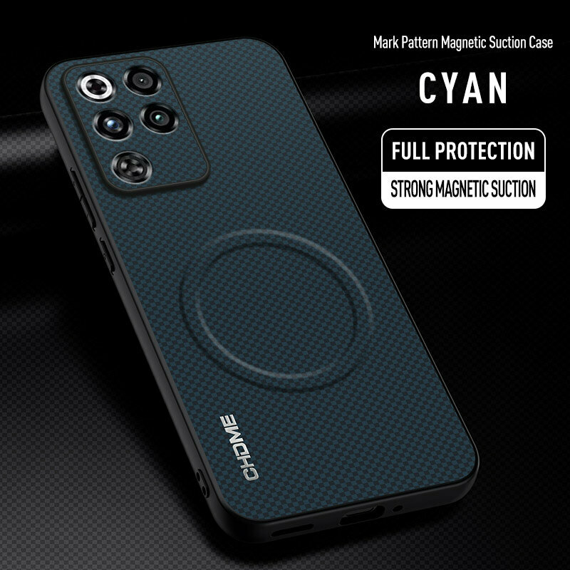 Чехол для Nubia Red Magic 11 Pro / Nubia Red Magic 11 Pro+, soft touch, чехол-кардиомонитор, искусственная кожа, защита камеры, ударопрочный, усиленные углы, Nubia, Nubia Red Magic 11 Pro