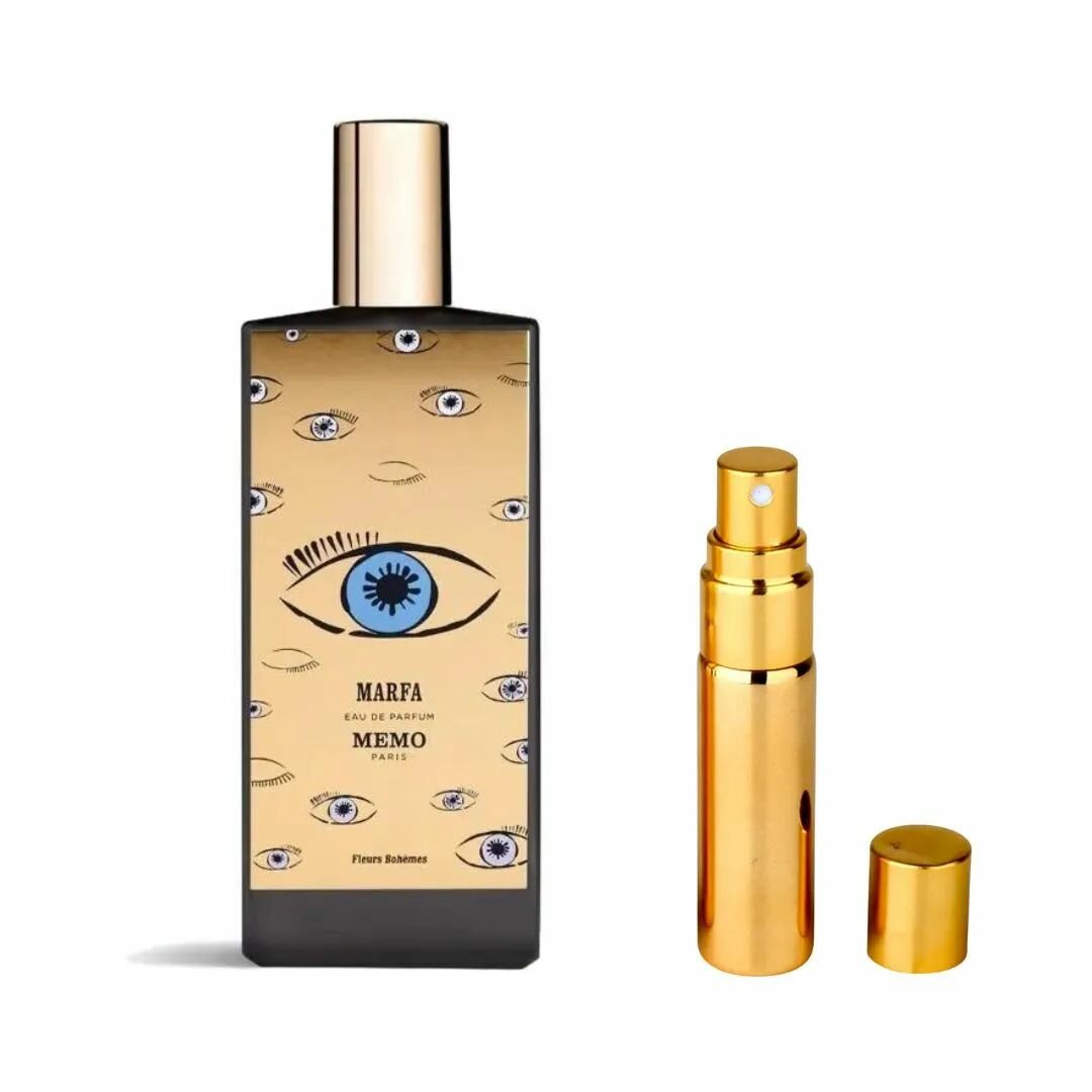 MEMO PARIS Marfa Парфюмерная вода 5 ml
