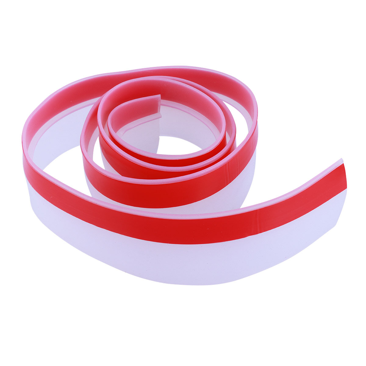 Ленточный Уплотнитель Дверной Adhesive Silicone 1M Герметичная Лента Против Шума 100.00X4.50X0.20 Cm