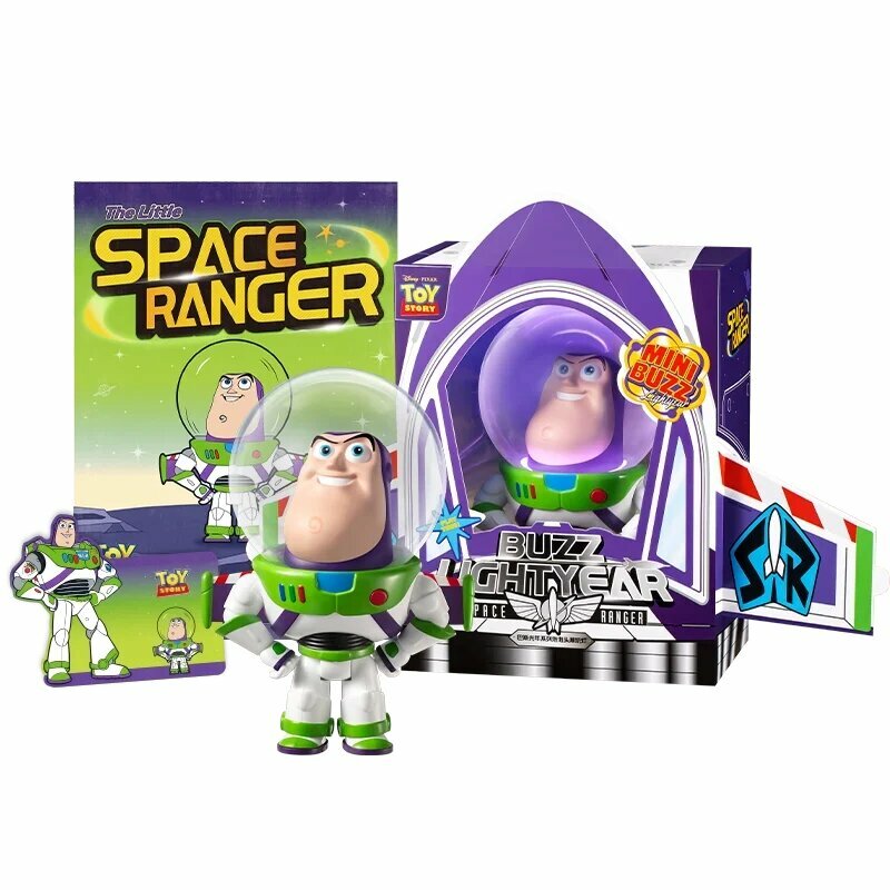 Hot Toys Buzz Lightyear 14 см, Standard Version