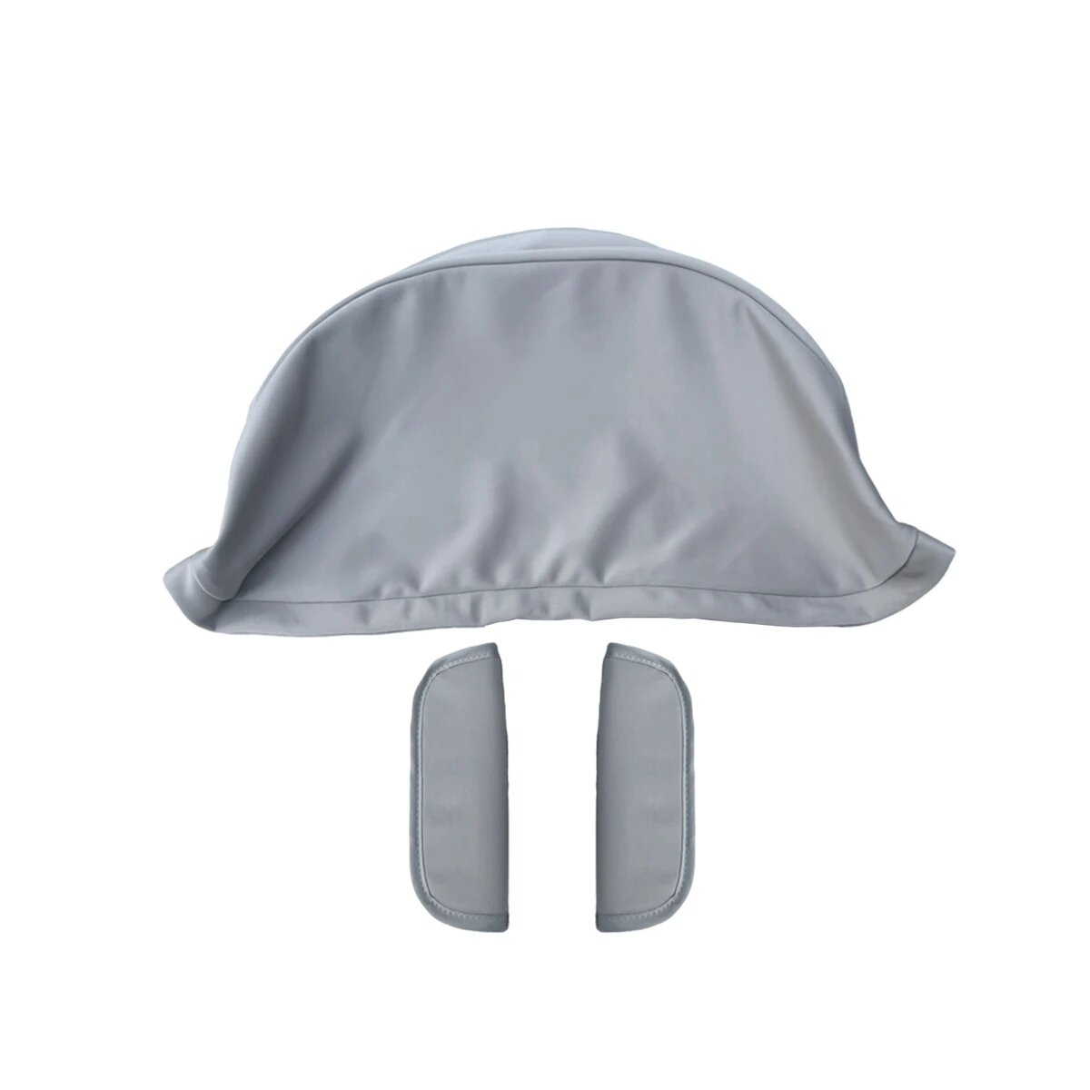 Козырек для коляски Mom Tan, серый, Doona+ и Doona i