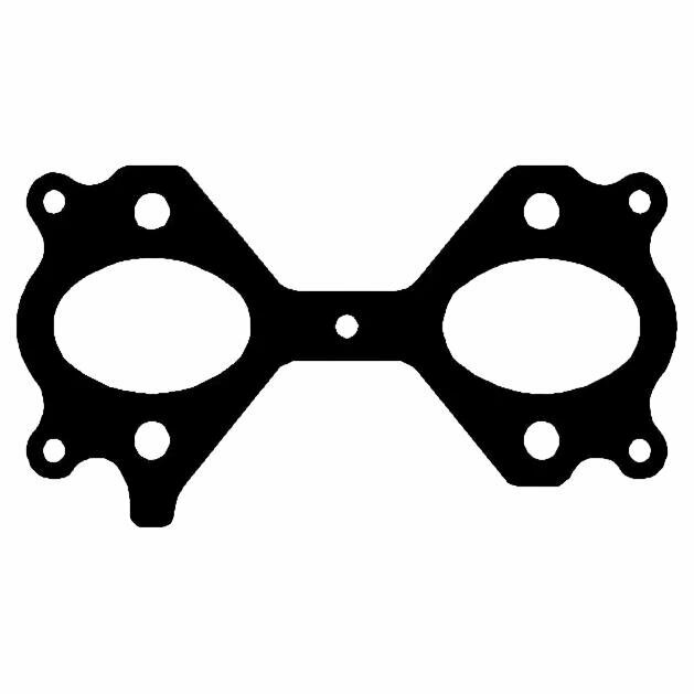 Прокладка выпускного коллектора ELRING 171.480 BMW E90, E91, E92, E93, E60, E61, E63, E64, E65, E83, E70, E71 3.0 D мот. M57, N57 02-