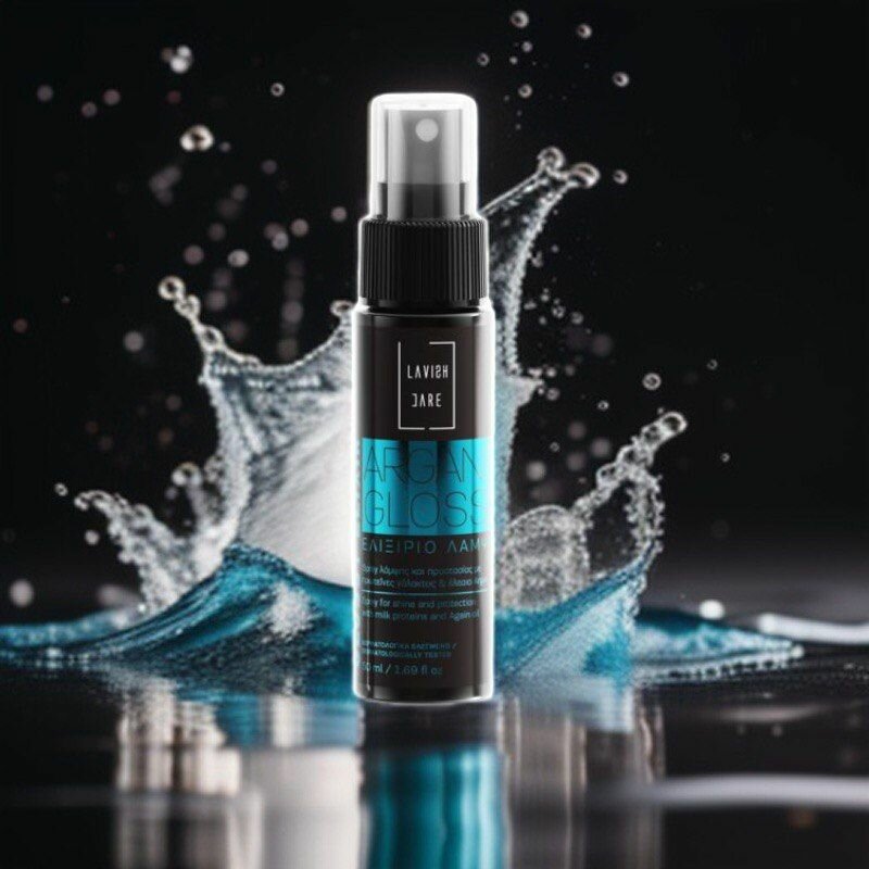 Спрей для волос ARGAN GLOSSY