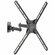 Кронштейн Corbel-7 Black