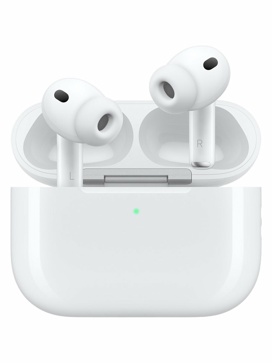 Наушники Apple AirPods Pro MFHP4ZM, беспроводные, внутриканальные, белые
