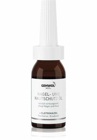 Масло для ногтей Gehwol Med для мужчин, 15 мл