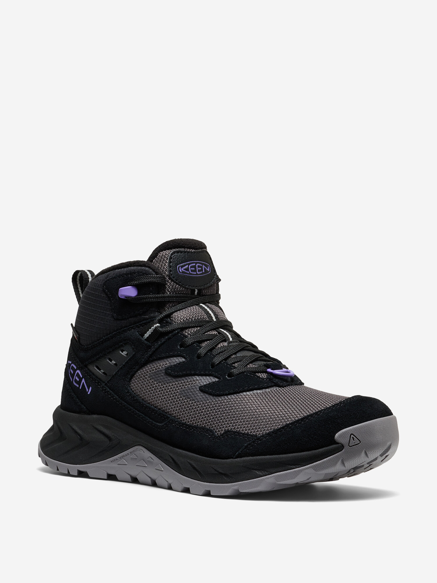 Ботинки HIGHTRAIL MID POLAR