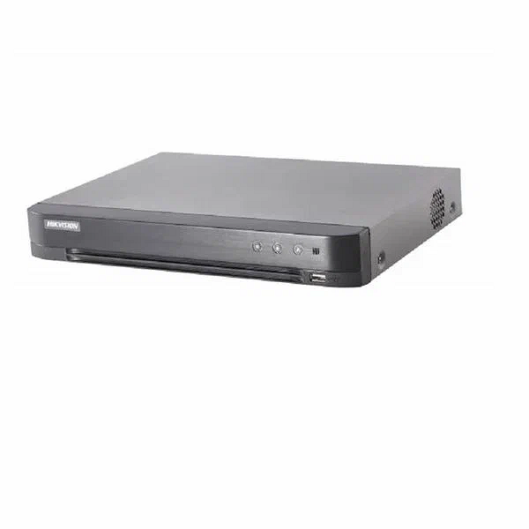 Видеорегистратор Hikvision iDS-7204HQHI-M1, HDVR, гибридный, 4 канала, Acusense