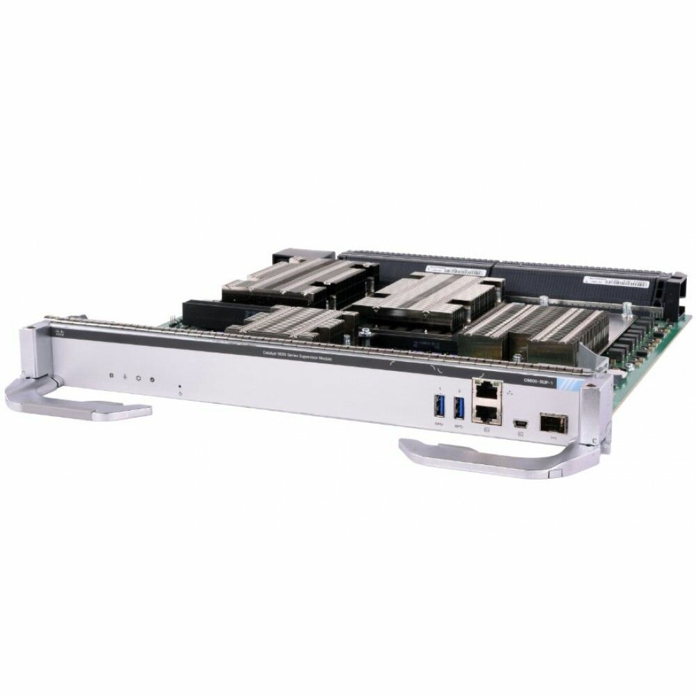 Модуль Cisco C9600-SUP-1