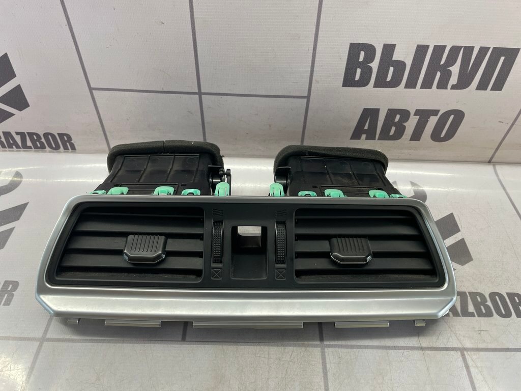 Дефлектор воздушный Lifan Solano 2 2016-2018