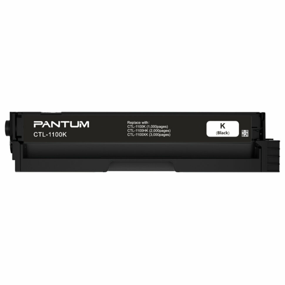 Картридж лазерный PANTUM (CTL-1100HK) CP1100/CM1100, черный, оригинальный, ресурс 2000 страниц, 364068
