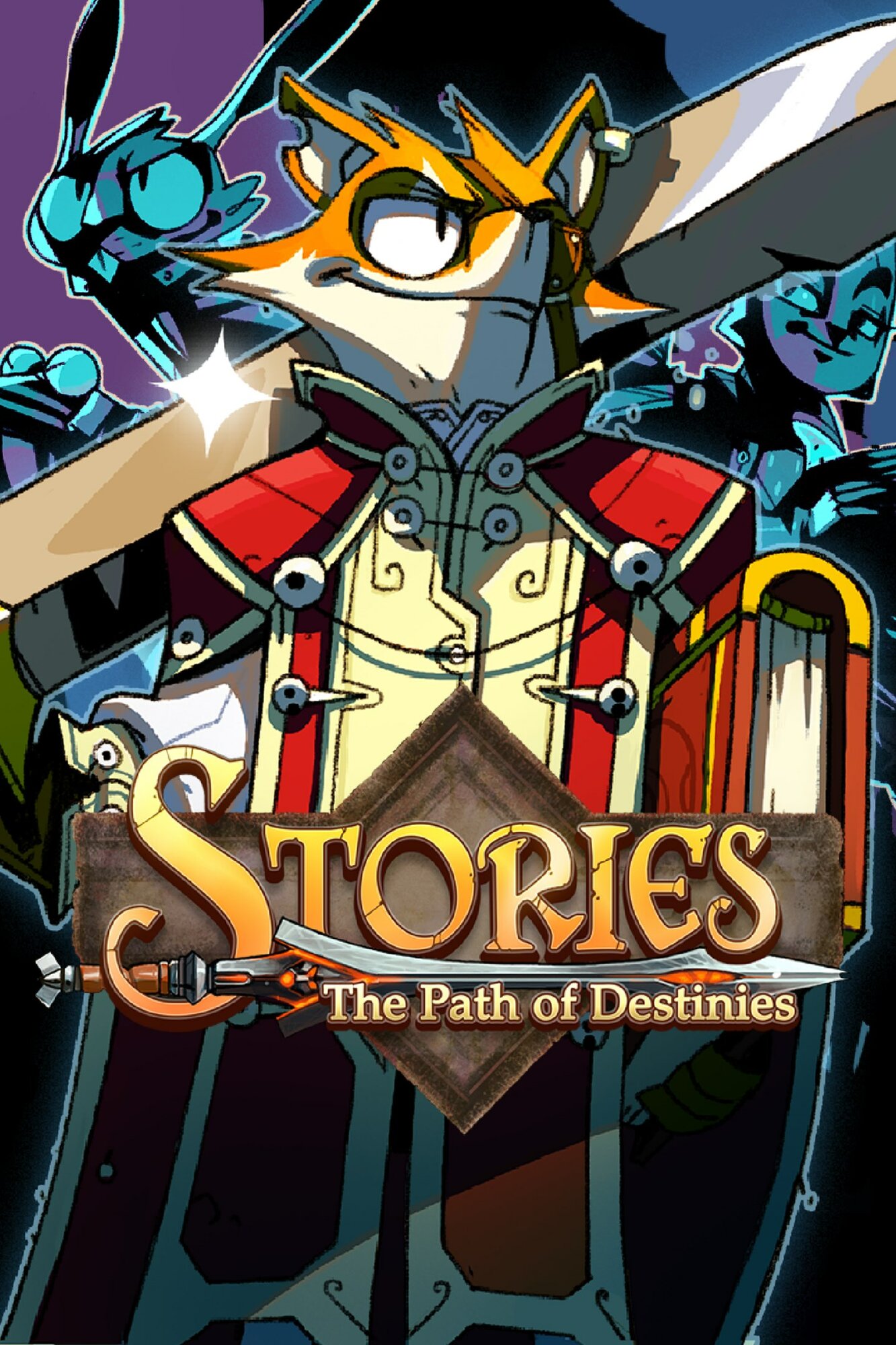 Stories : The Path of Destinies — ключ активации Xbox / Microsoft Store · Xbox One, Xbox Series X|S · цифровой ключ · любой регион