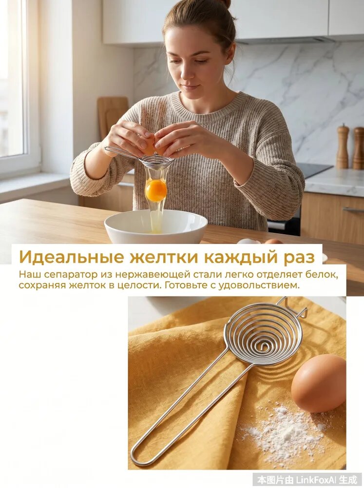 Яйцечистка — фото 1