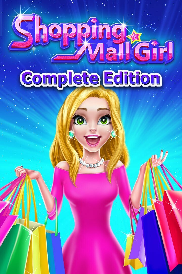 Игра Shopping Mall Girl: Complete Edition — Xbox Series X|S, Xbox One, PC — Цифровая версия