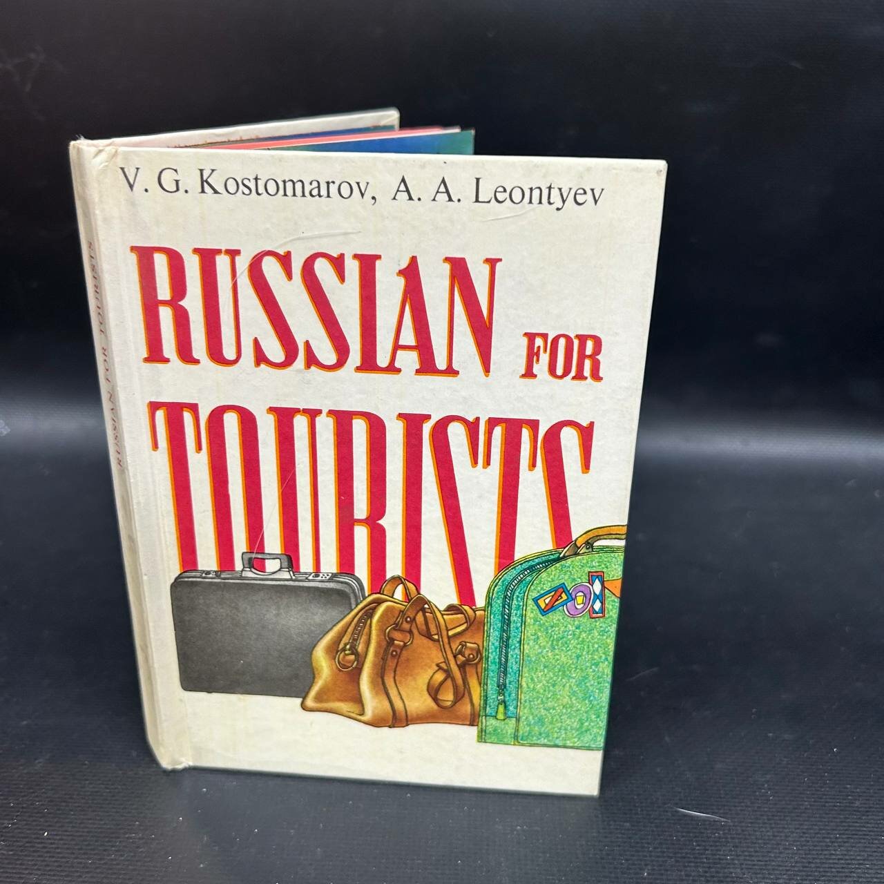 Russian for Tourists / Русский для туристов