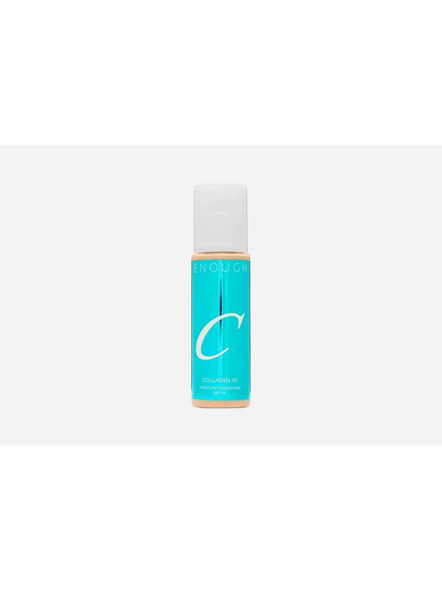 ENOUGH Collagen 3X Moisture тональный крем для лица S 100мл