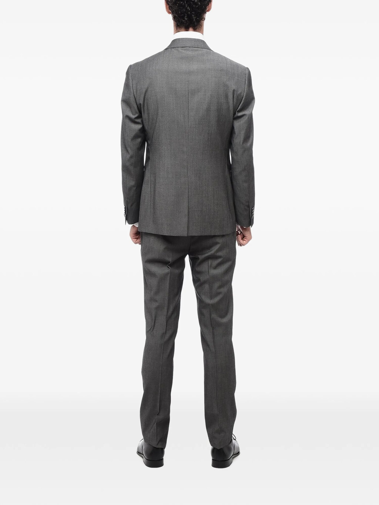 Комбинезон Corneliani Single-breasted three-piece suit, размер 46 — фото 1
