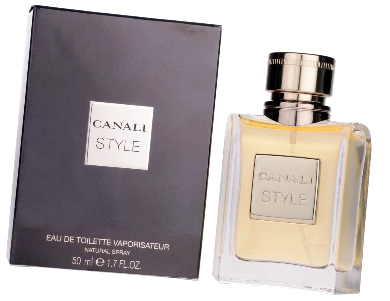 Туалетная вода мужская Canali Style 50 мл / Канали Стайл аромат