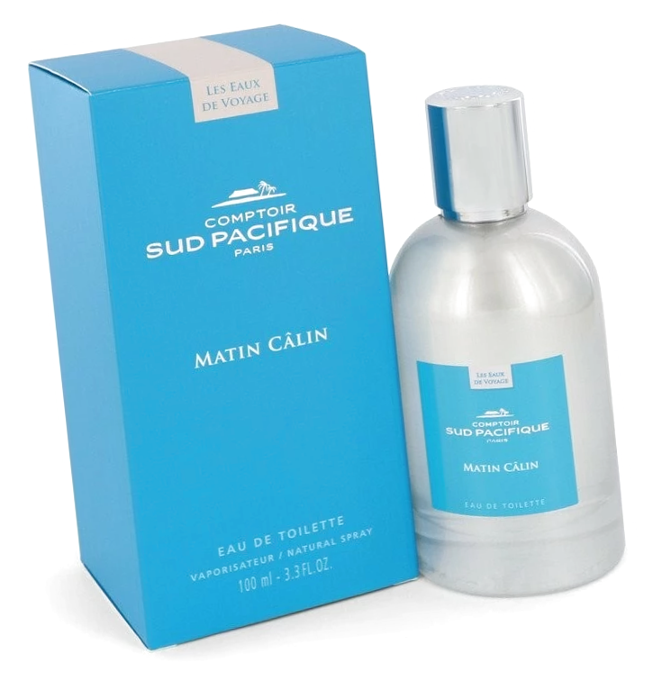 Eau de toilette Matin Calin для женщин 100 мл - Комптуар Сюд Пасифик Матин Калин