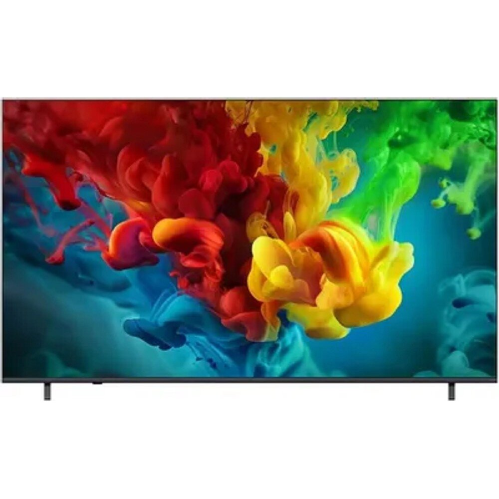 Телевизор LG 85" 85QNED83B6A. ARUG LG черный Ultra HD, QNED MiniLED, Dynamic QNED Color, Edge Led, Smart TV (WebOS 26), Wi-Fi 5, DVB-T2/C/S2, MR, 120Hz Native (VRR 144Hz), 2.0ch (20W), 4xHDMI, 2xUSB