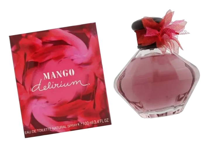 Mango Delirium женская туалетная вода 100 мл / Манго Делириум парфюм