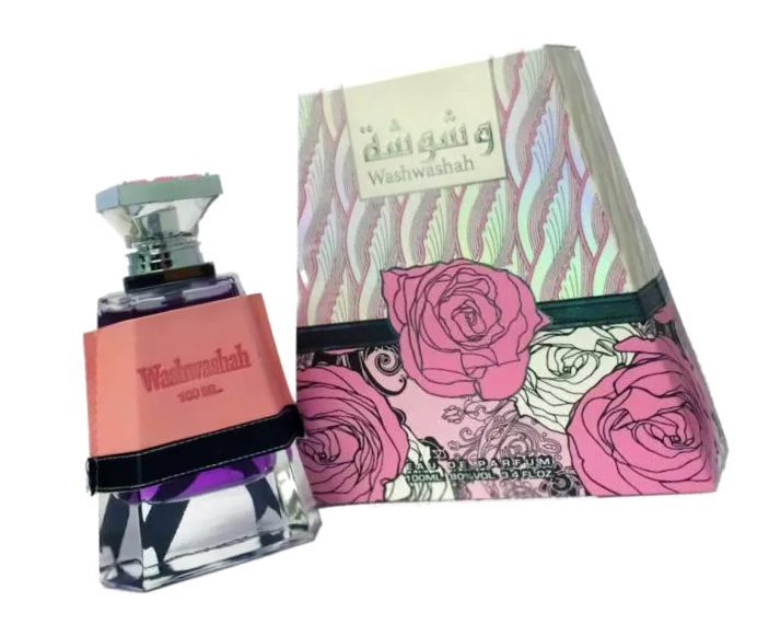 Lattafa Perfumes Washwashah духи 100 мл для женщин - Латтафа Вашваша парфюмерная вода