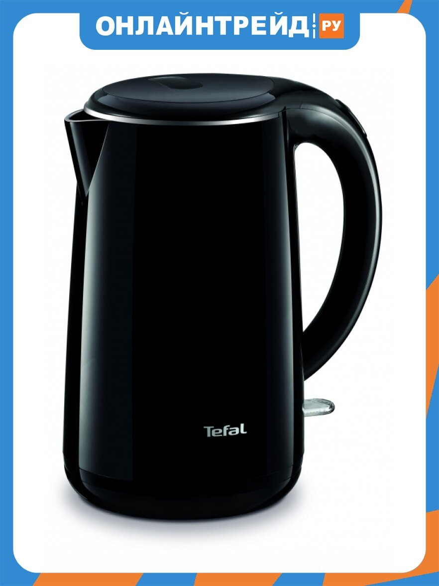 Чайник Tefal Safe to Touch KO260830