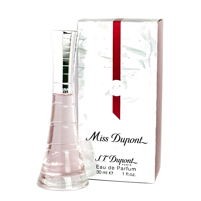 Женская парфюмерная вода S.T. Dupont Miss Dupont 30 мл - аромат Дюпон Мисс Дюпонт