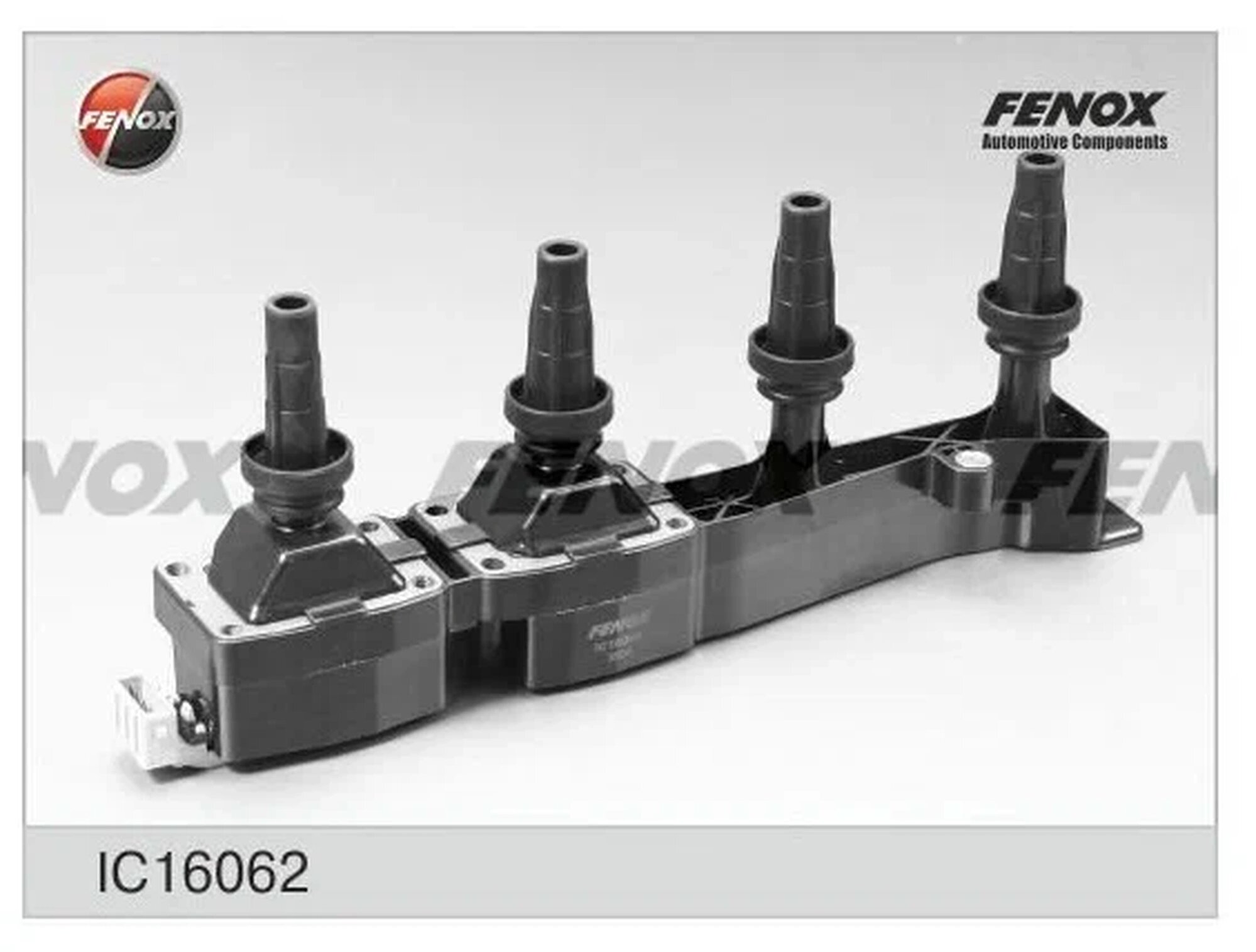 Катушка зажигания FENOX IC16062, для Citroen, Peugeot