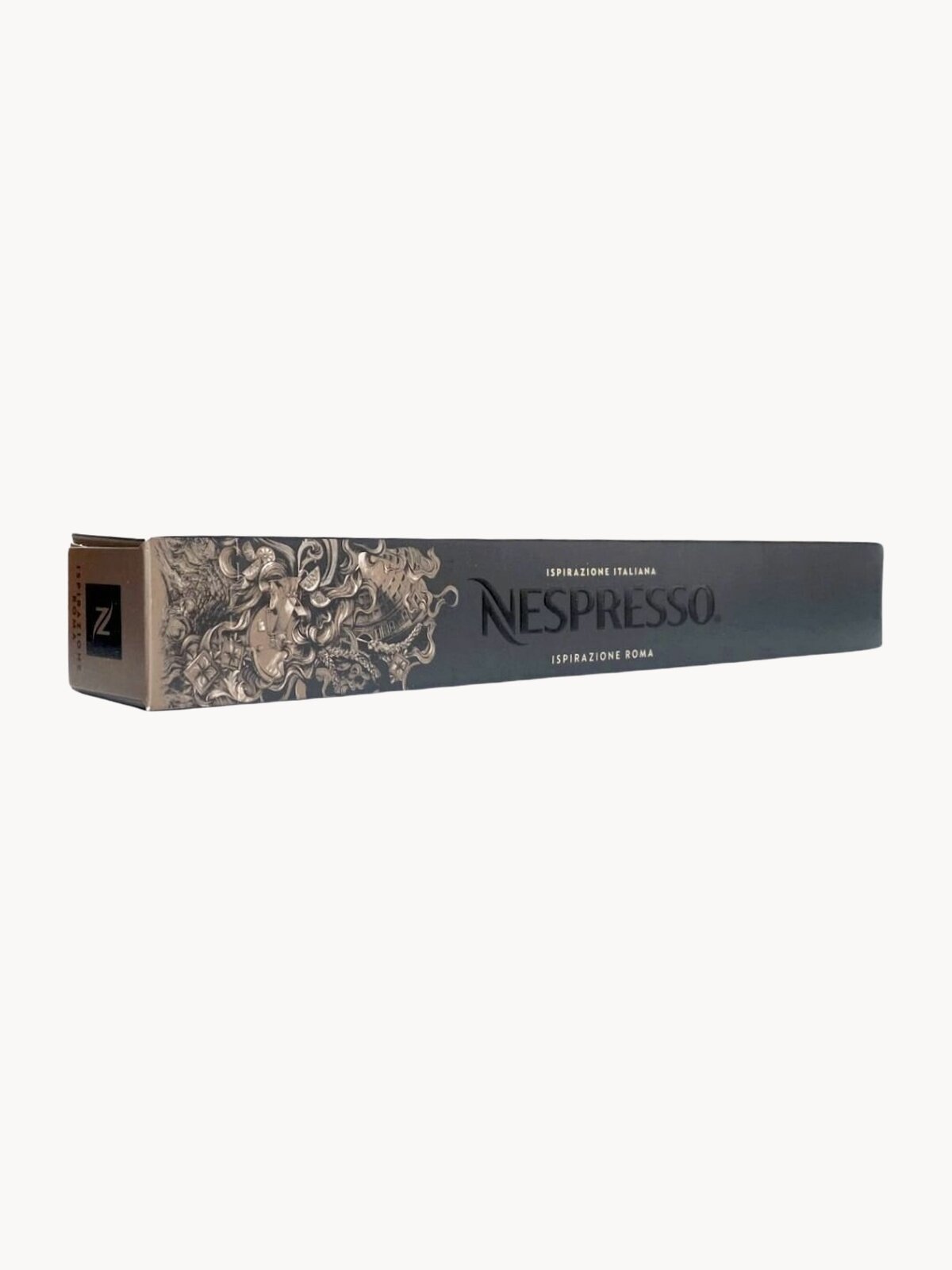 Кофе-капсулы Nespresso Original Ispirazione Roma, 1 упаковка, 10 капсул