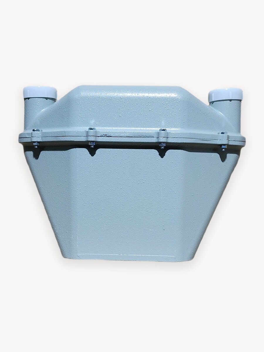 Беломо сгмн G6 газовый счетчик, левый, 250 мм (1-й квартал 2026г, прокладки в компекте).