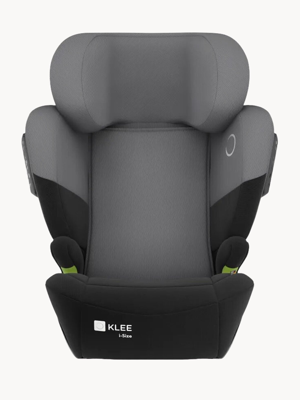 Klee Flott Carbon Black автокресло от 15 до 36 кг с Isofix, от 3 до 12 лет