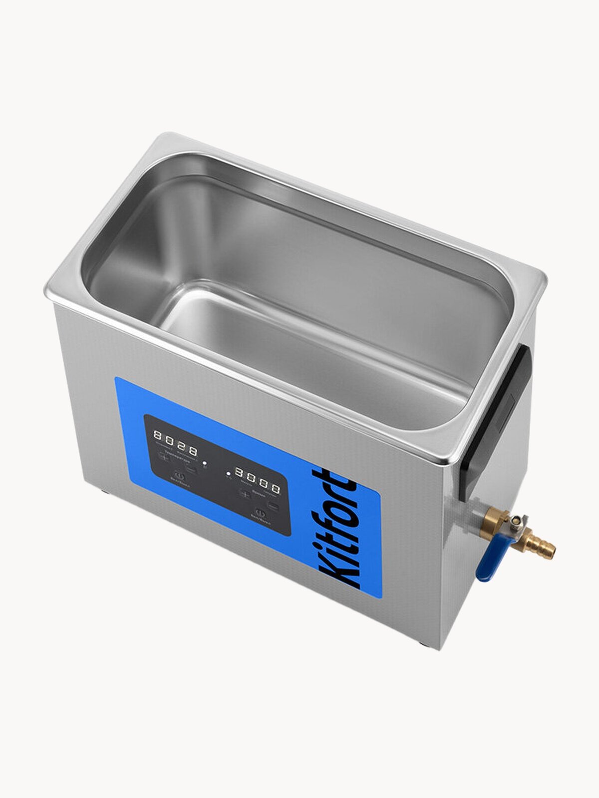 Ультразвуковая мойка Kitfort КТ-6472