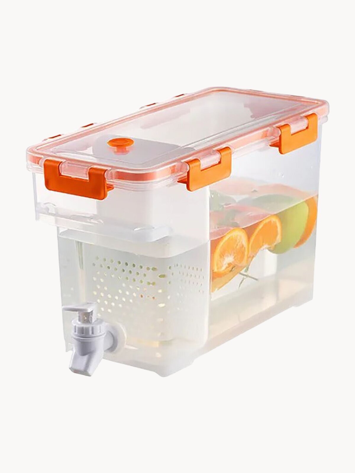 Лимонадница с фильтром 3.5 литра